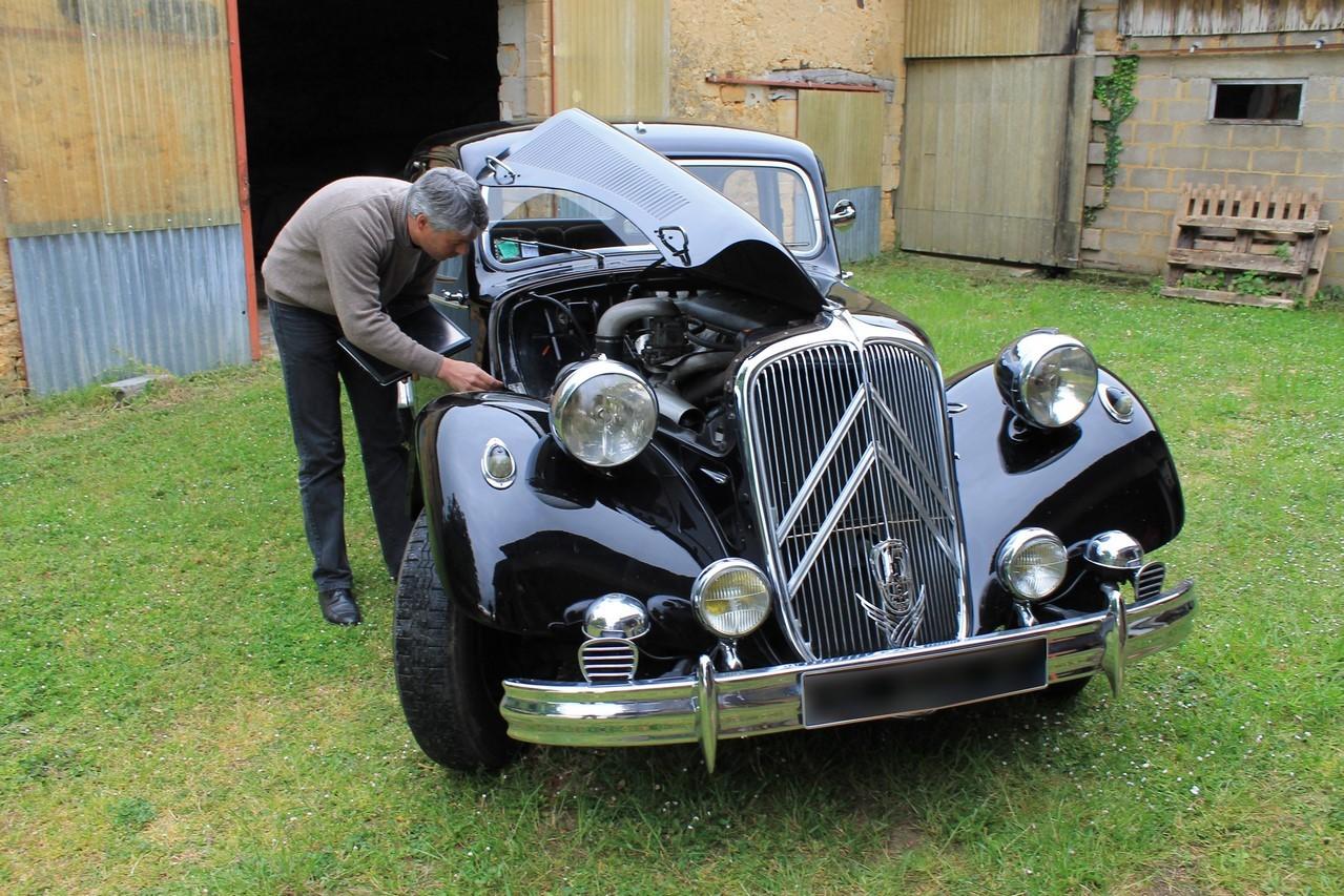 Classic Expert : l'expertise dédiée aux voitures de collection