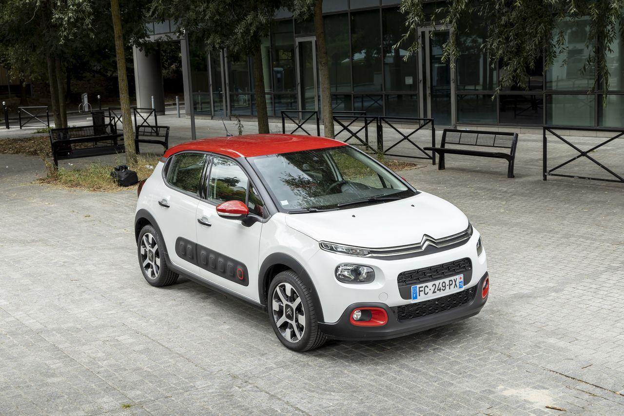 Photo 1 - Citroën C3 3/4 avant - Prix Citroën C3 (2019) : les nouveaux tarifs de la C3