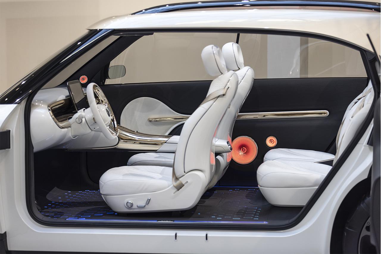 Photo 5 - intérieur concept smart suv - Cyril Bravard : « Assurer un ...