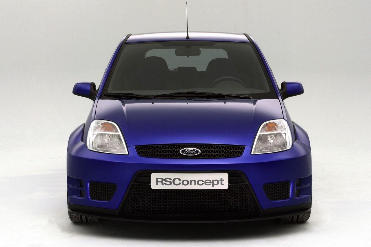 Photo 18 - Fiesta RS Concept (2004) - 40 ans de Ford Fiesta en vingt ...