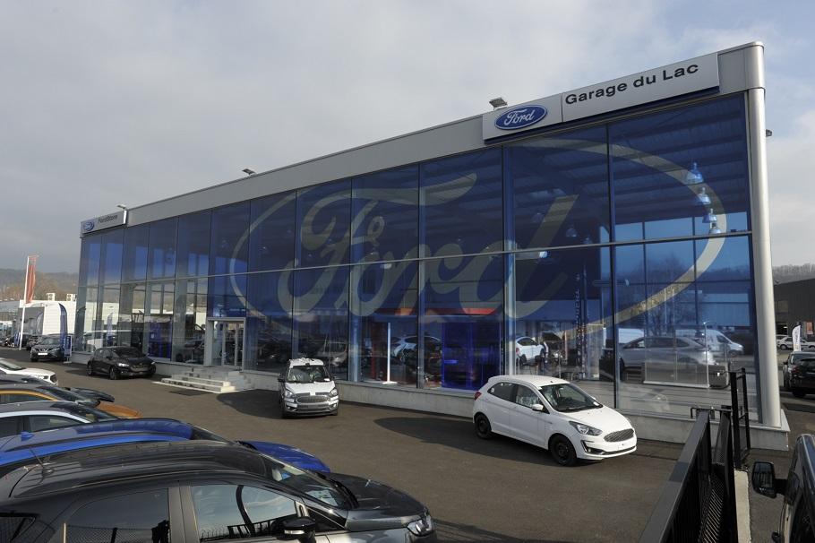 Diaporama et photos - Ford. Les 10 plus gros distributeurs automobiles ...