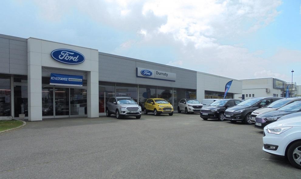 Le groupe Grim se développe dans le sud-ouest avec Ford