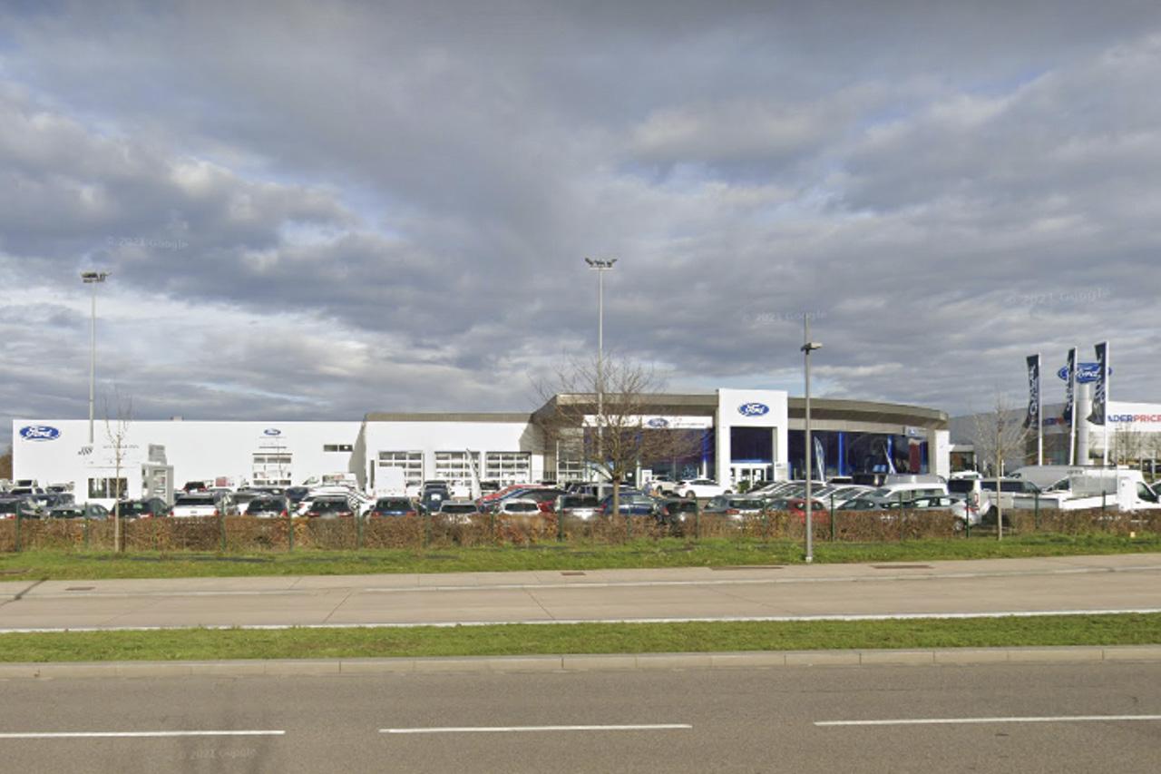 Saga groupe Moretto. Un partenariat de 30 ans avec la marque Ford