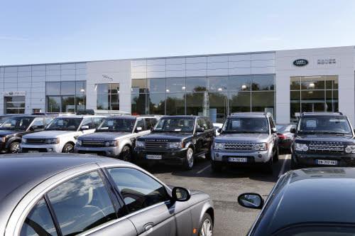 Photo 12 - «La distribution de Jaguar et de Land Rover est désormais ...