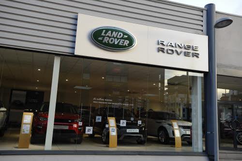 Photo 3 - Rentabilité 2016 : les réseaux Porsche et Land Rover grands ...