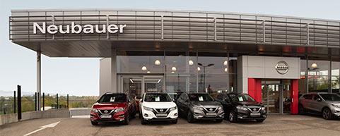Le groupe Rousseau va racheter les concessions Nissan de Neubauer