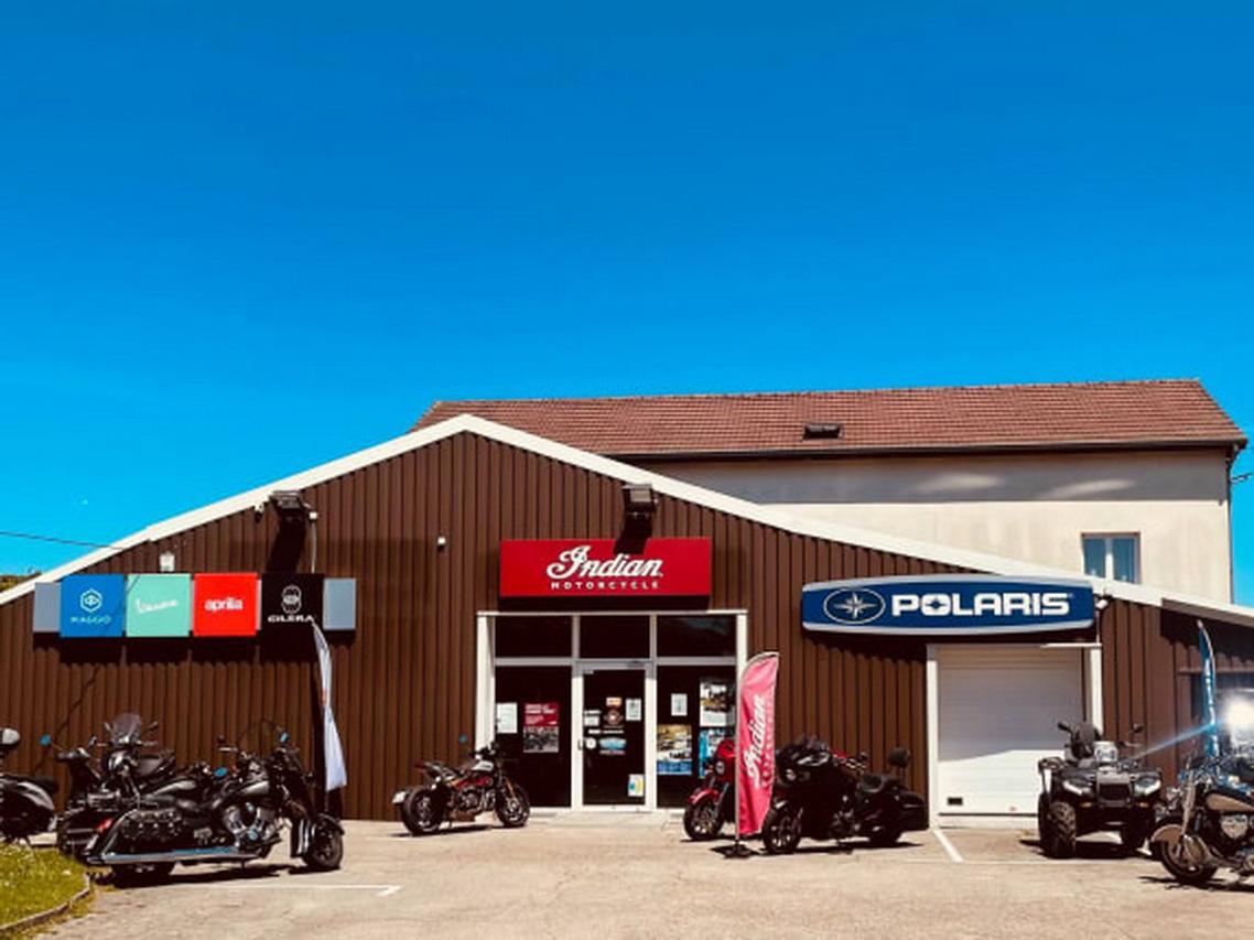 Le groupe Chopard se lance dans la distribution moto, scooter et quad