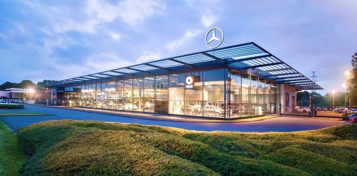 Le groupe Chabot reprend deux concessions Mercedes-Benz en Belgique