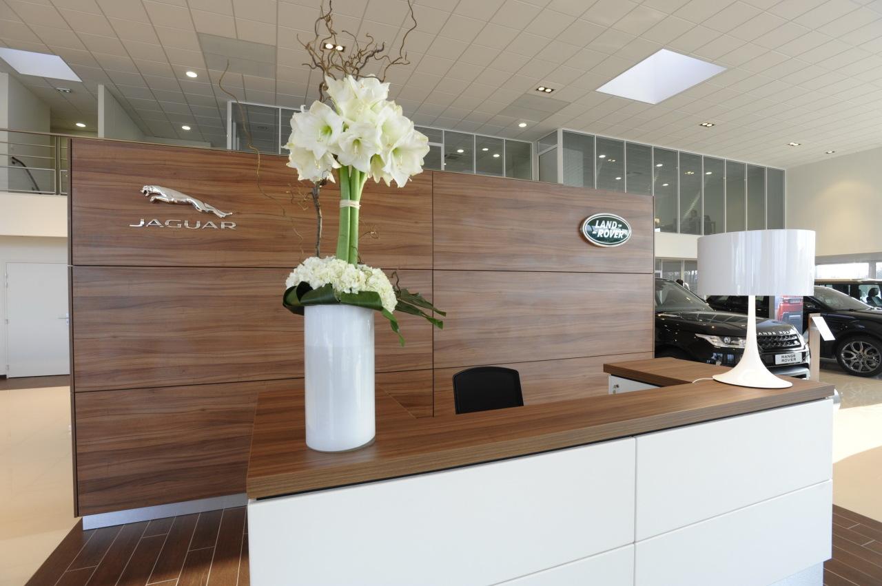 Photo 3 - Jaguar et Land Rover ont battu leur record de ventes en 2016