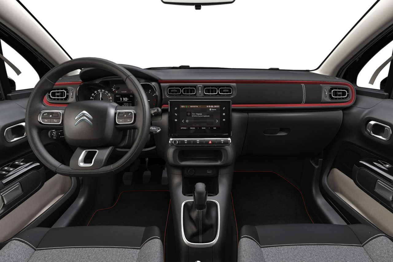 Photo 12 - citroen c3 c-series - Prix Citroën C3 2020. Configurez votre citadine restylée dès 15 ...