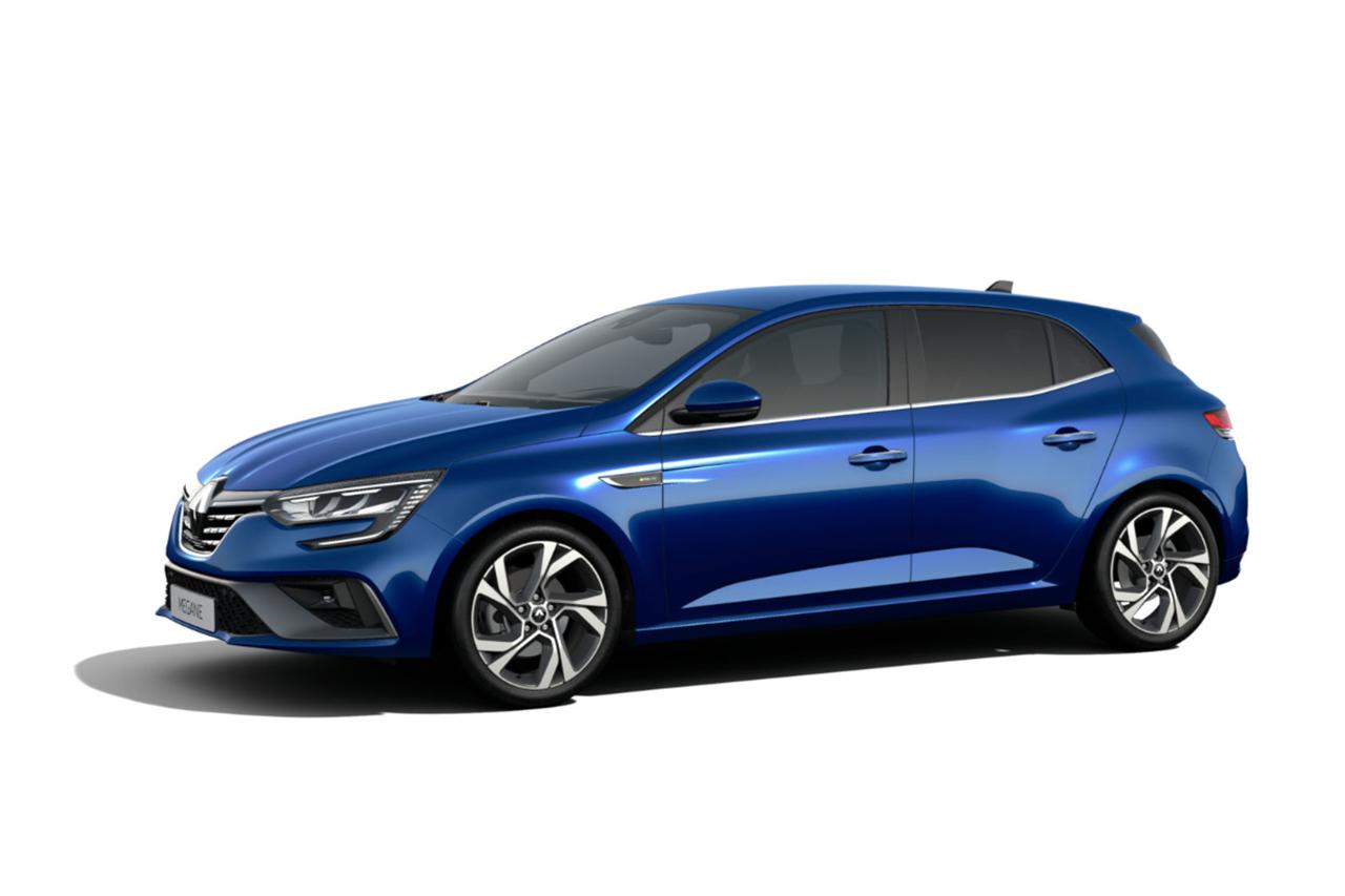 Photo 16 - renault mégane 4 rs line - Renault Mégane (2020). Toutes les ...