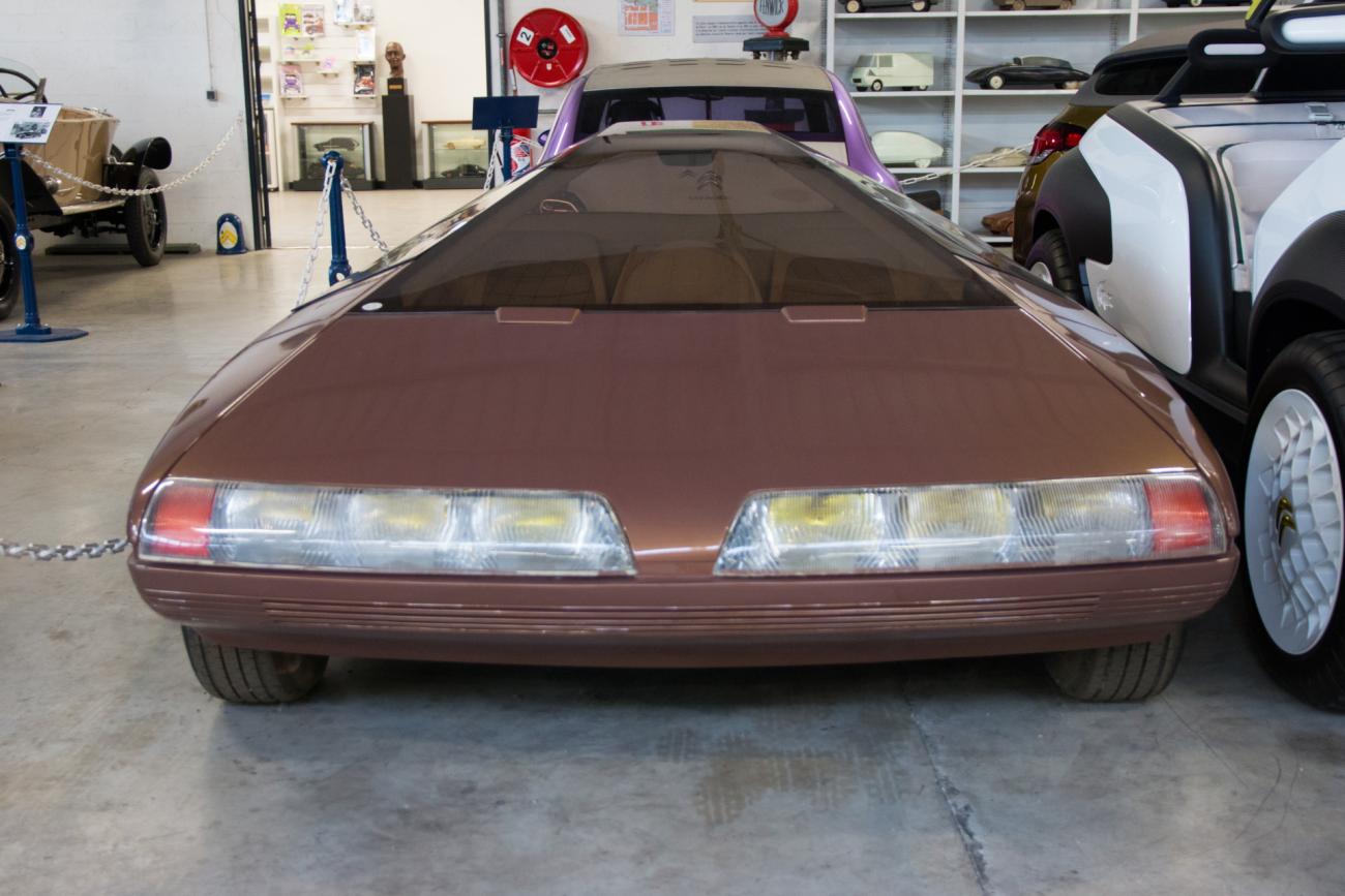 Photo 35 - Citroën Karin - Les perles du conservatoire Citroën