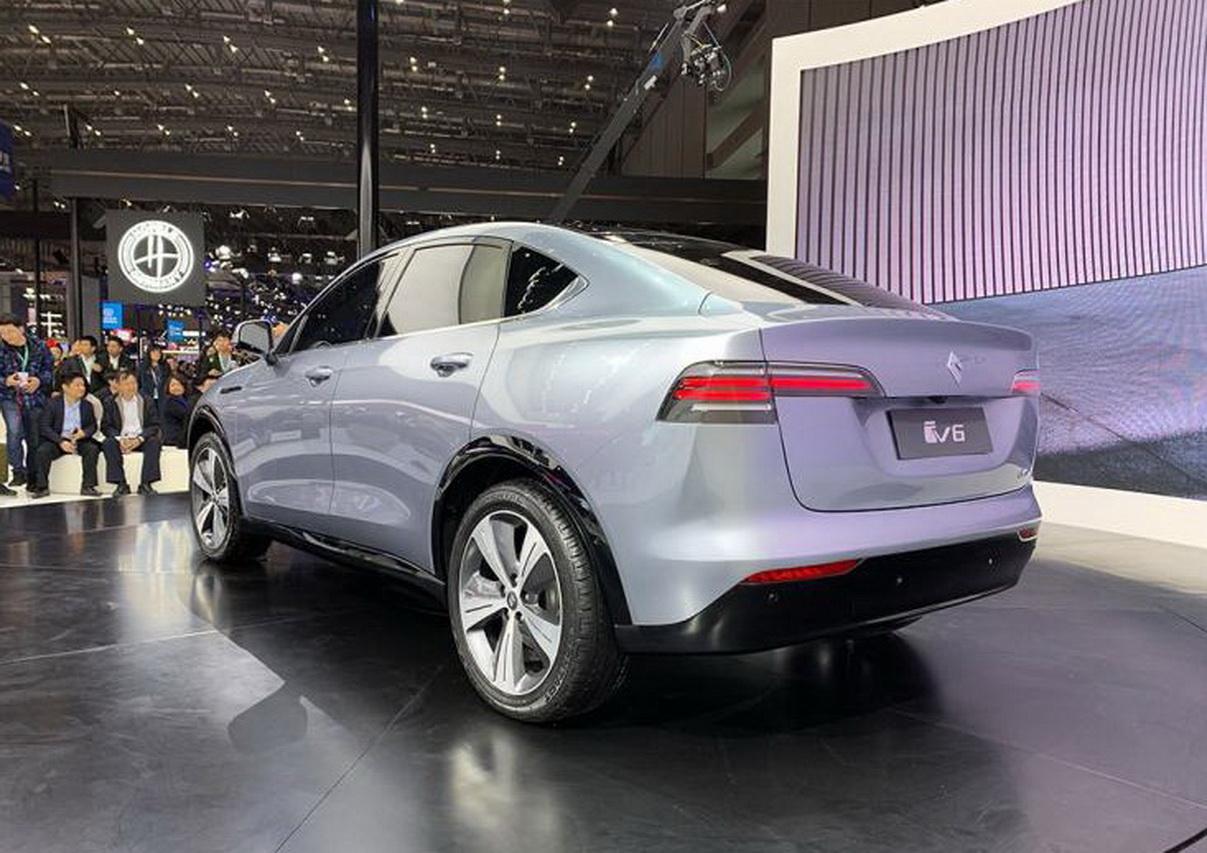 Photo 54 - Bordrin iV6 copie tesla X 2019 - Le meilleur et le pire des ...