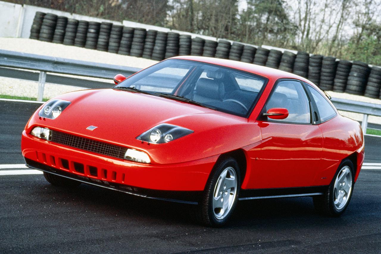 Photo 22 - Fiat Coupé - Fiat. 13 futurs collectors sur lesquels jeter ...