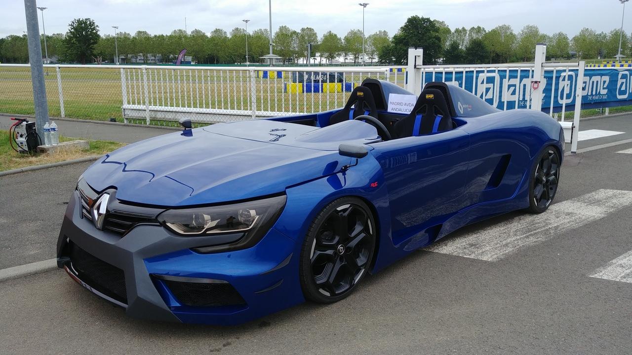 Photo 2 - Modus Operandi trois quarts avant - Crazy Ride Game 2019 : 18 ...