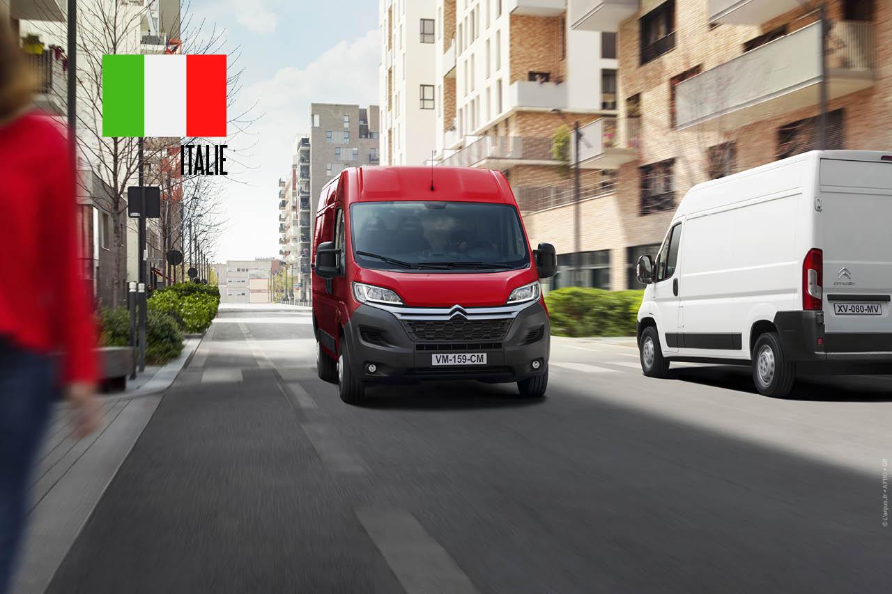 Photo 14 - CITROEN BOXER usine italie - Voitures françaises : sont ...