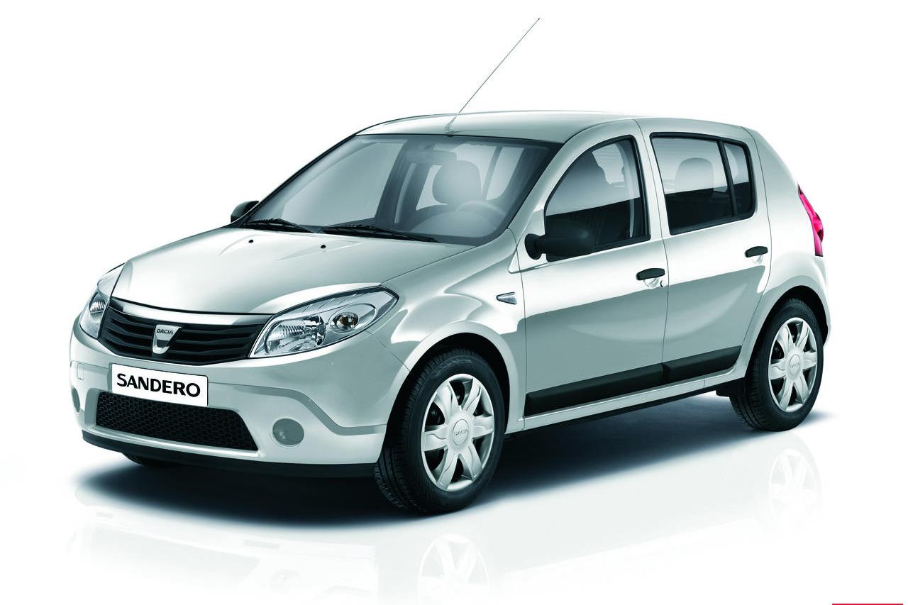 Photo 7 - Dacia Sandero 3 : premières photos « espions