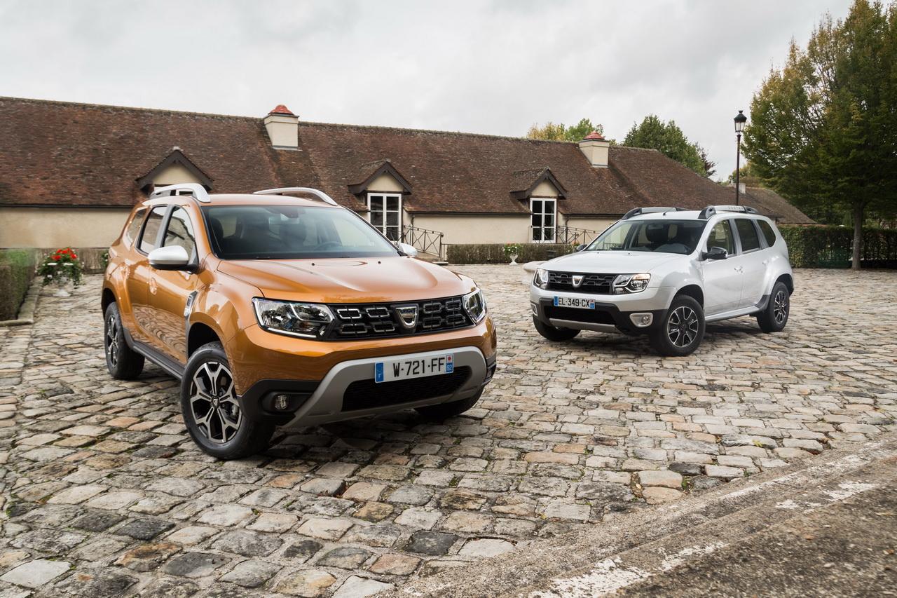 Dacia Duster 1 vs Duster 2 : tout ce qui change en photos et en vidéo