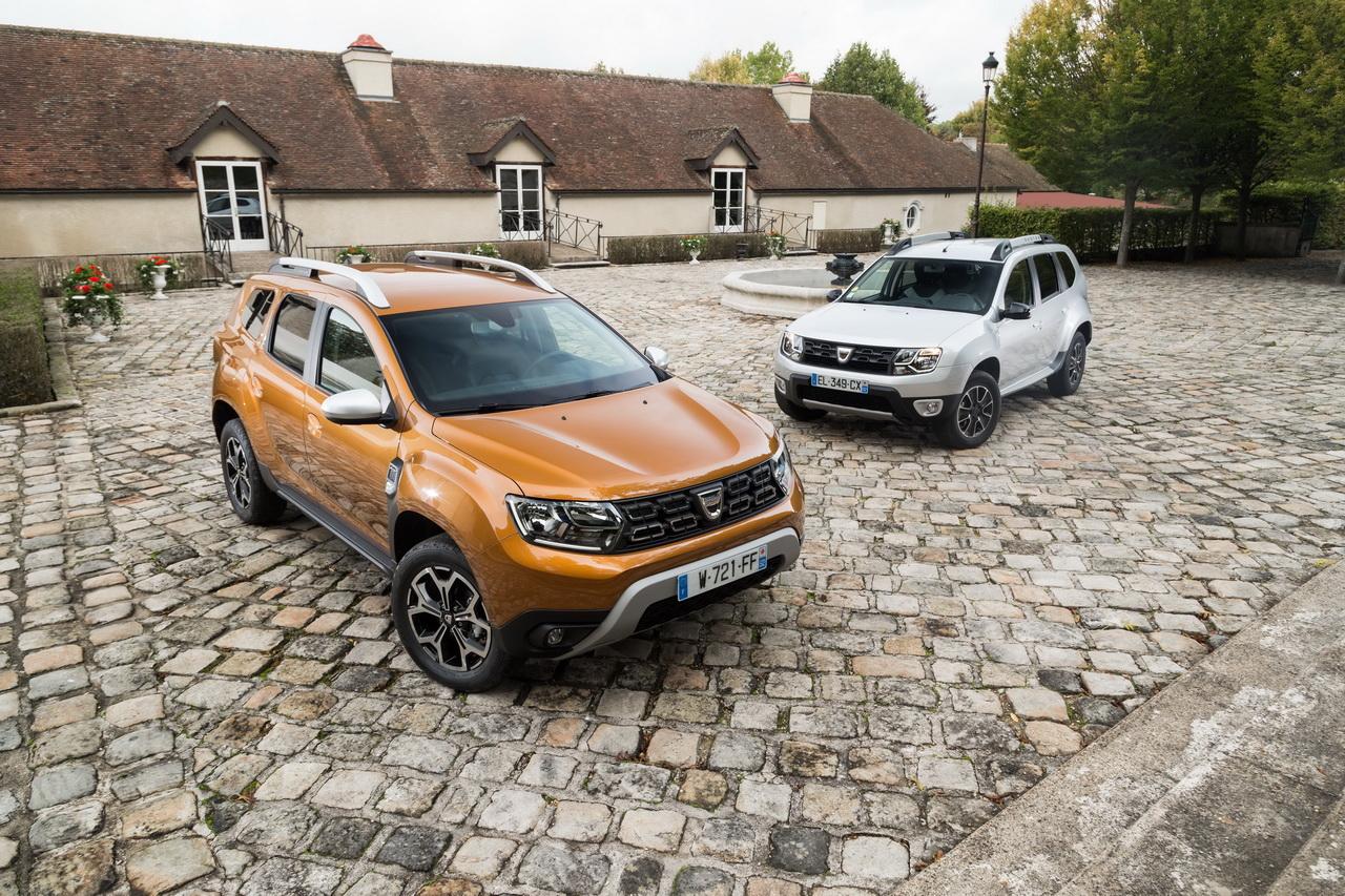 Photo 81 - Dacia Duster 1 vs Duster 2 : tout ce qui change en photos et ...