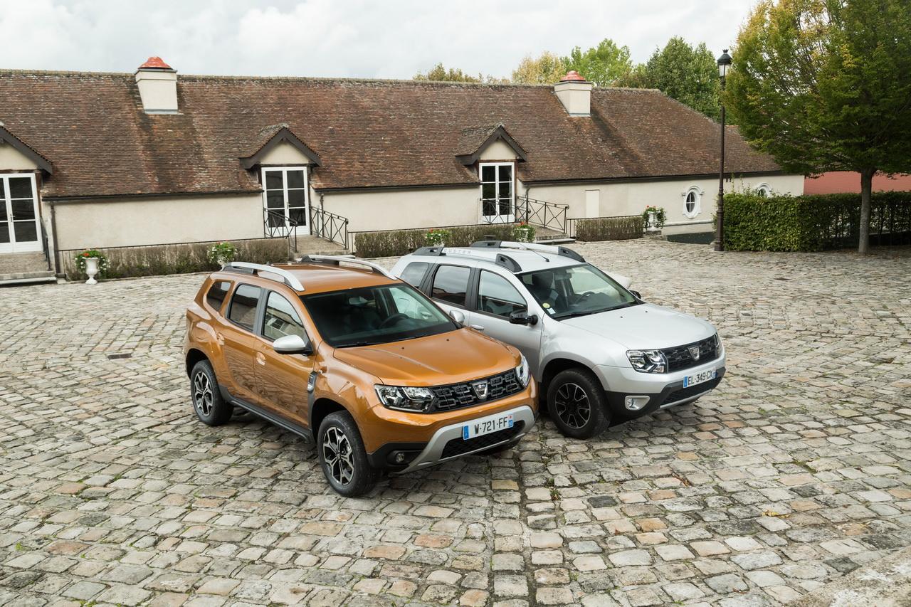 Photo 89 - Dacia Duster 1 vs Duster 2 : tout ce qui change en photos et ...