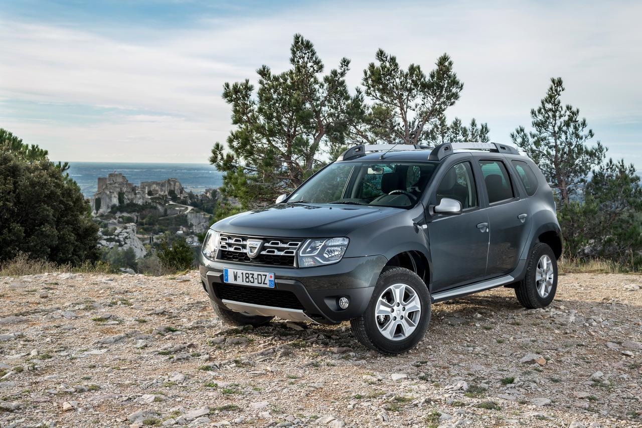 Diaporama et photos - Dacia Duster 1. Il aurait pu être la nouvelle ...