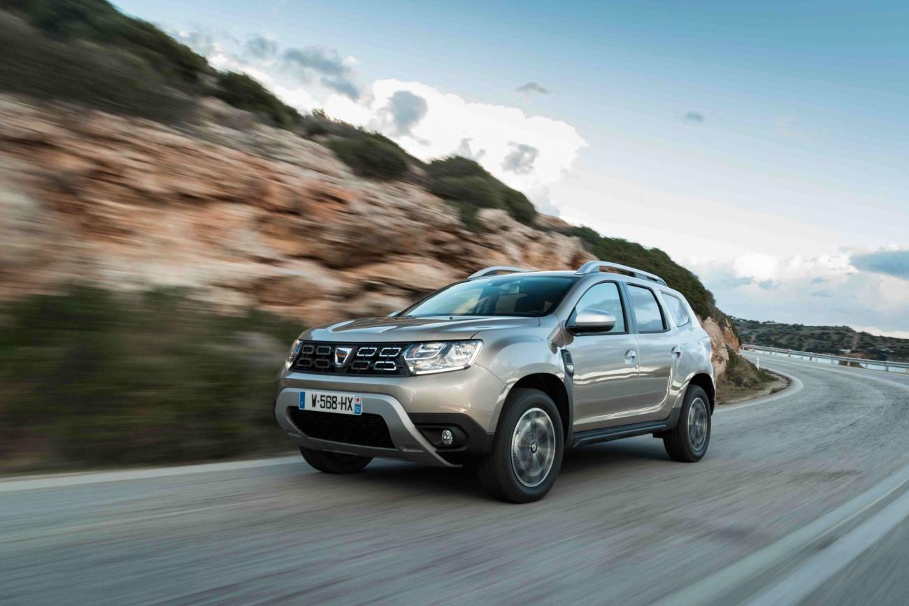 Essai Dacia Duster 2018 : notre avis sur le nouveau Duster dCi 110