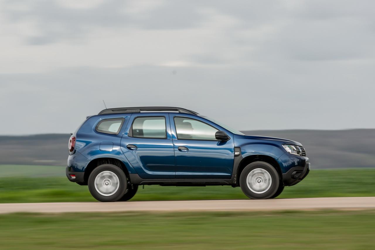 Prix et équipements Dacia Duster Blue dCi 95
