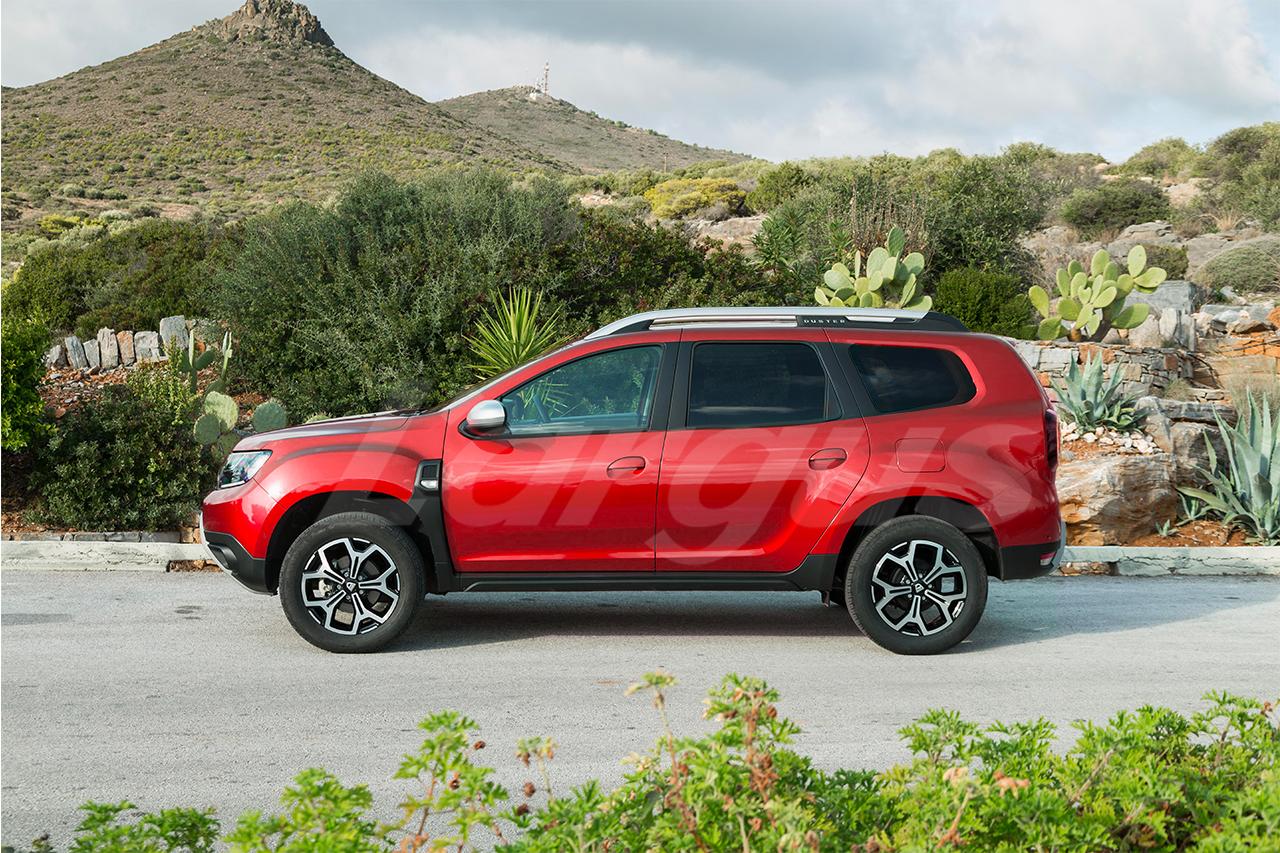 Photo 4 - NOUVEAU SUV COMPACT DACIA DUSTER 7 PLACES - Dacia SUV compact ...