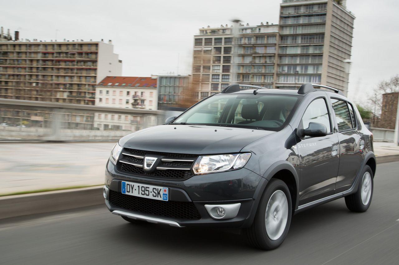 Essai Dacia Sandero Stepway TCe 90 Easy-R : pas vraiment un progrès...