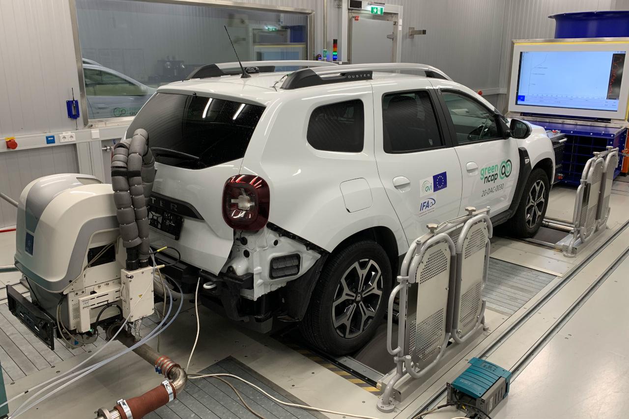 Pollution auto. Les rejets de CO2, NOx et particules ont bien baissé