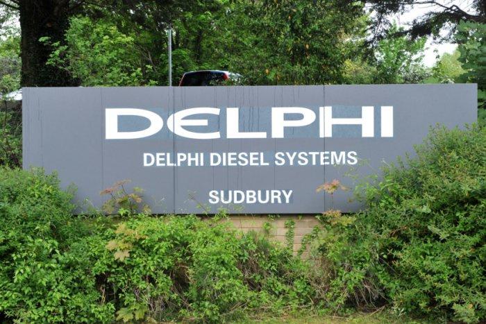 L'équipementier Delphi va supprimer 520 postes en Angleterre