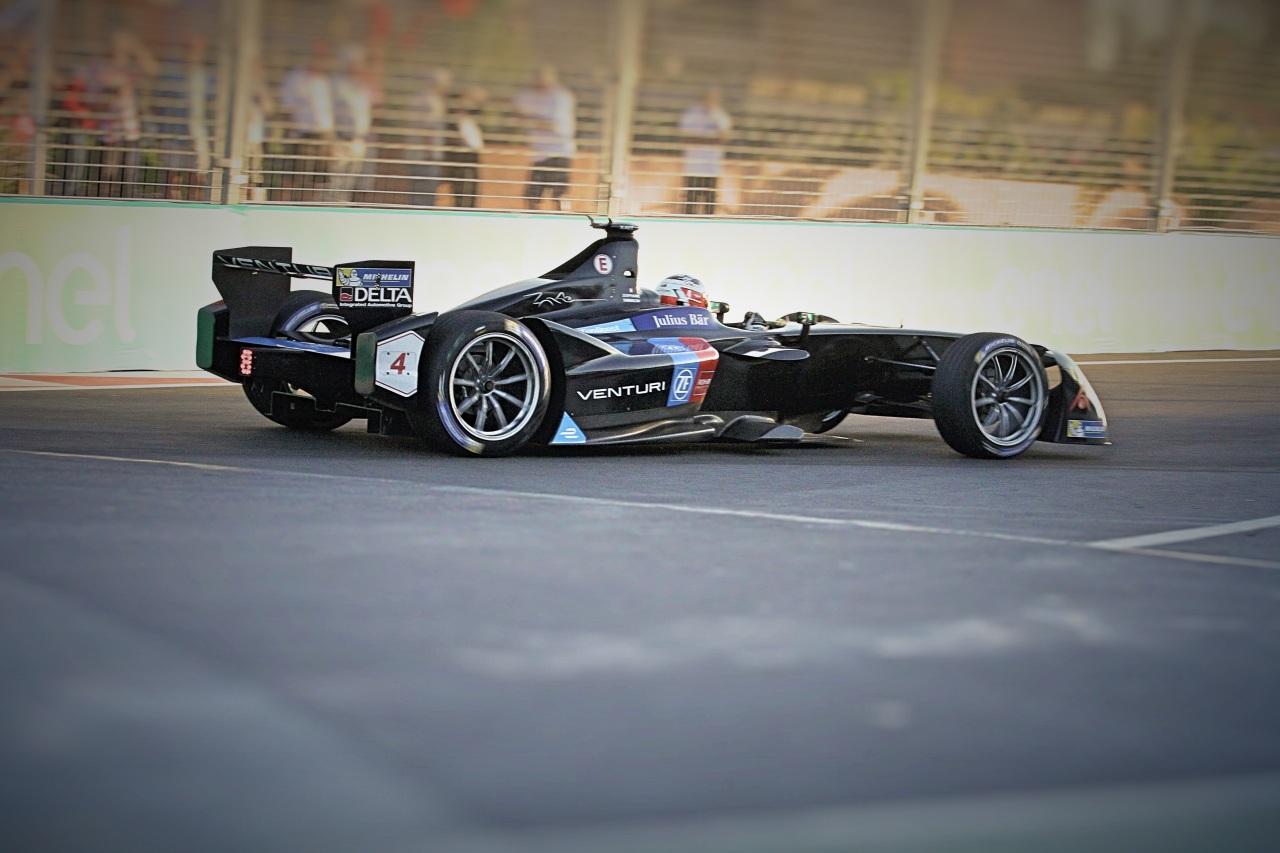 Delta Car se fait connaître via les courses de véhicules électriques