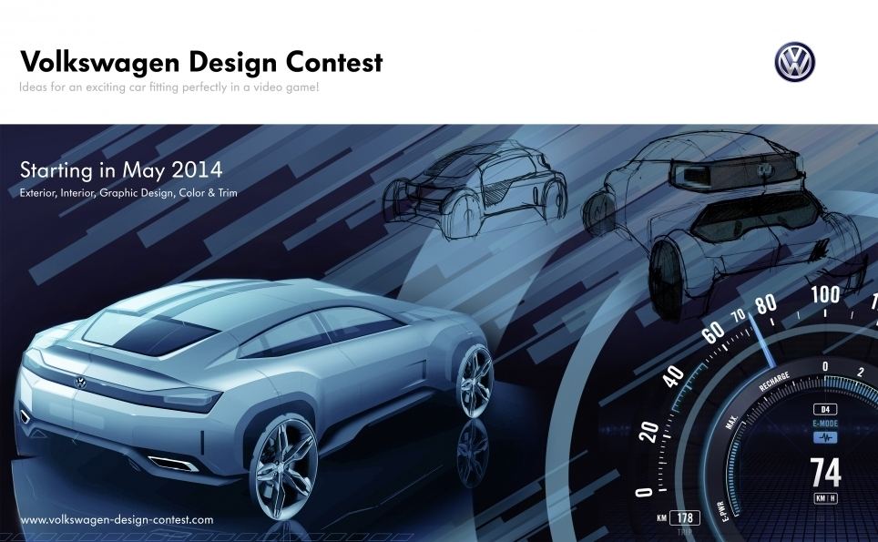 Volkswagen internationalise son concours de design