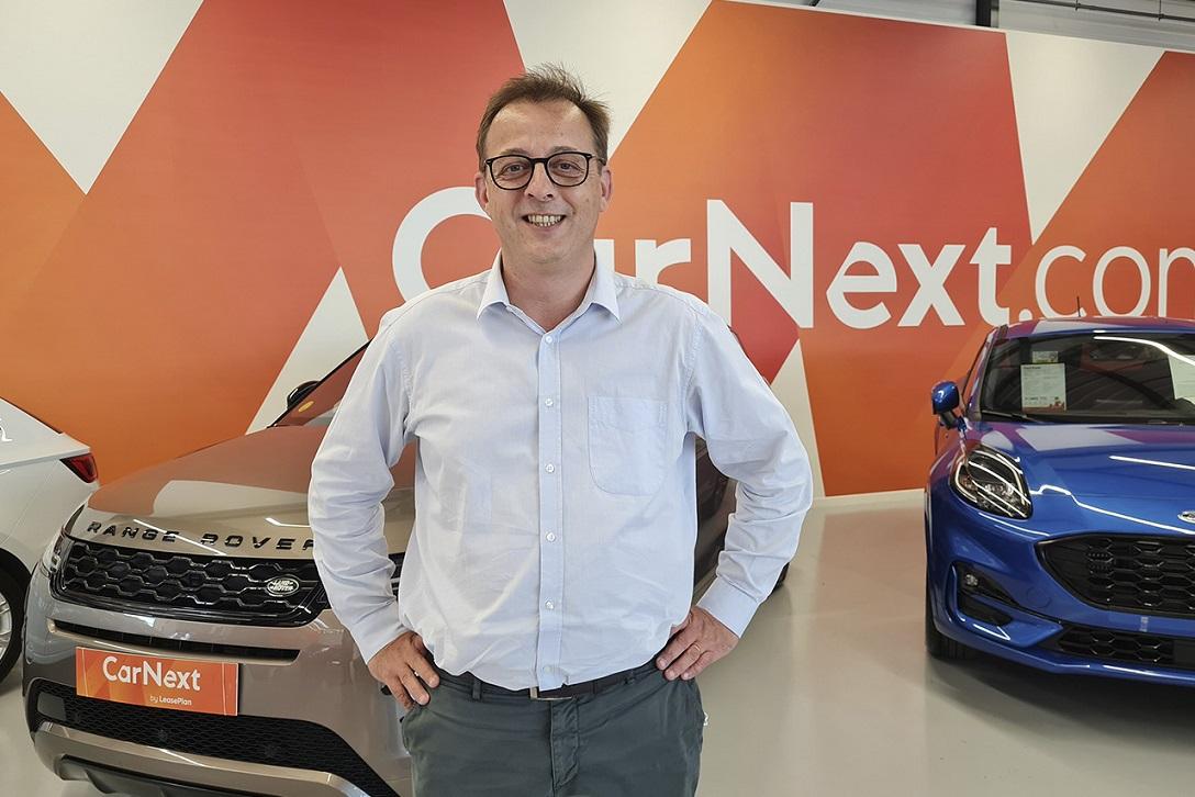 Diaporama et photos - CarNext (LeasePlan) dévoile son centre occasion ...
