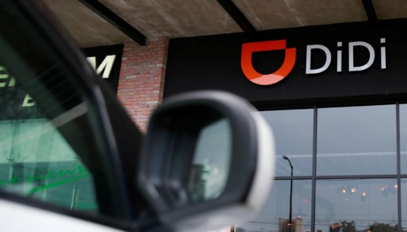 Didi veut scinder sa division de services automobiles