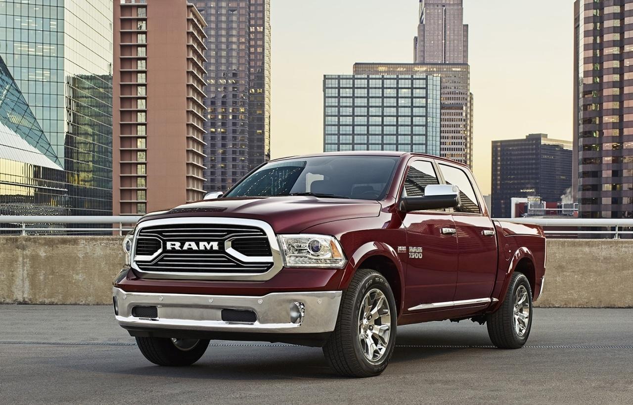 AGT veut développer l'importation de Dodge et Ram en Europe