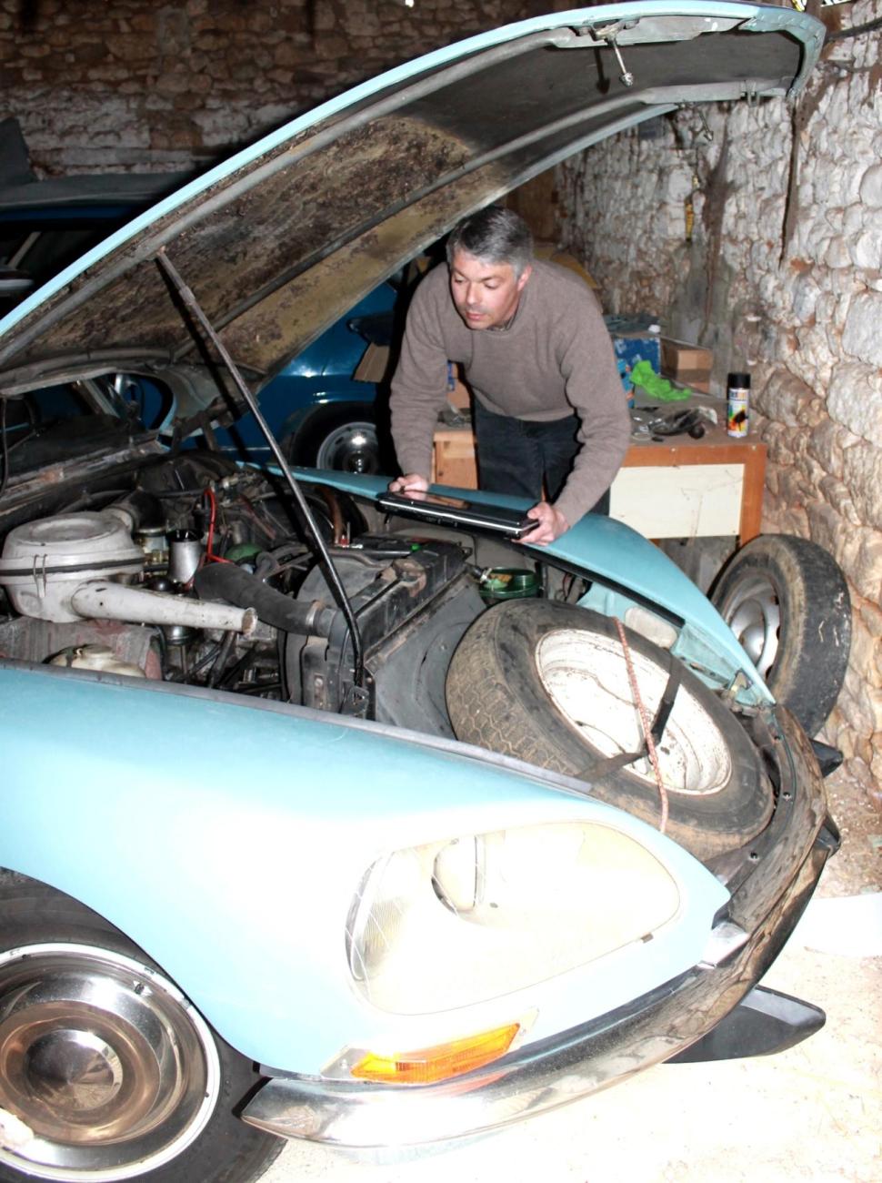 Diaporama et photos - Experveo lance son réseau Classic Expert | L'Argus