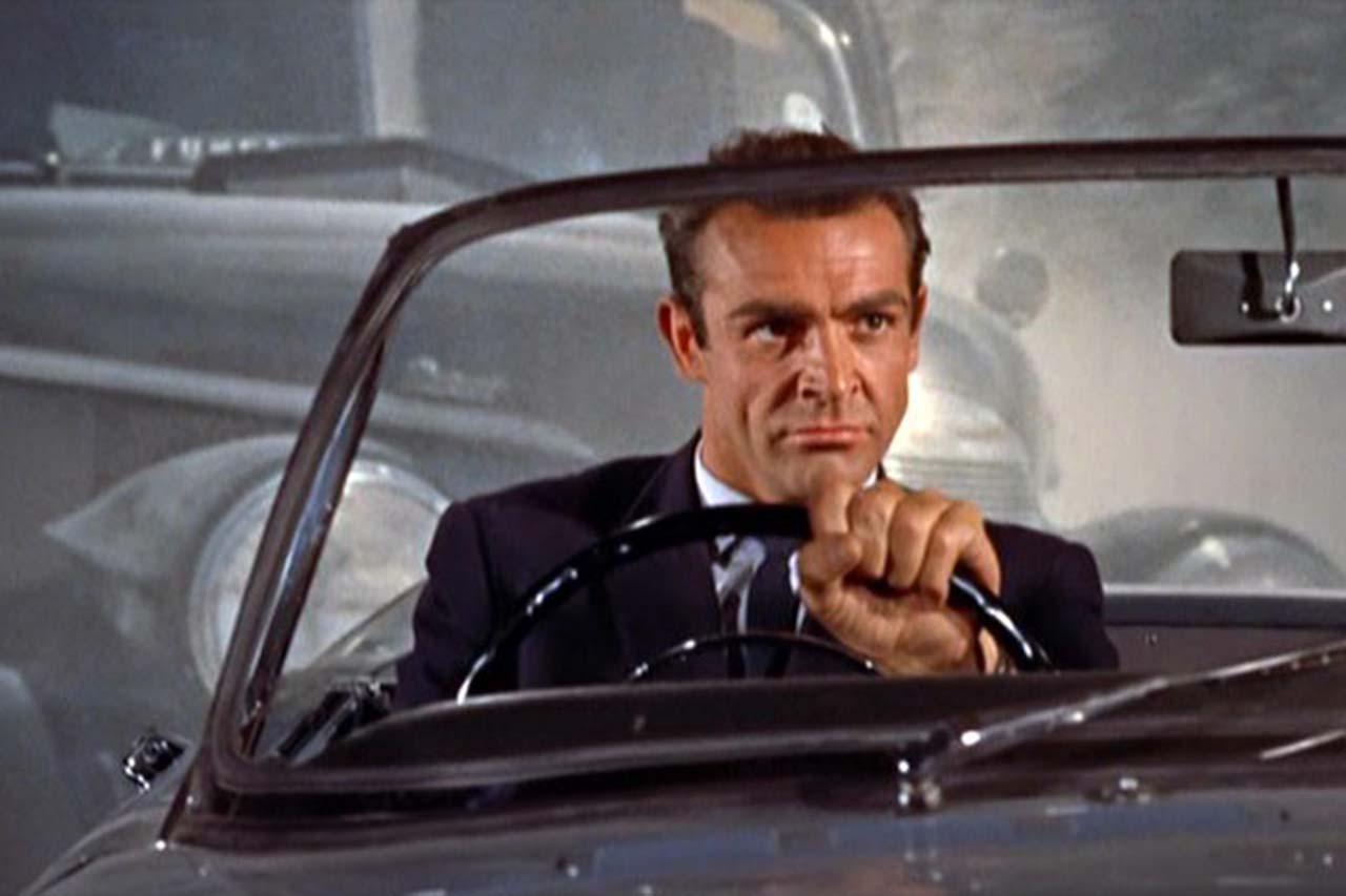 Photo 3 - sunbeam alpine series ii james bond - James Bond 007. Les ...