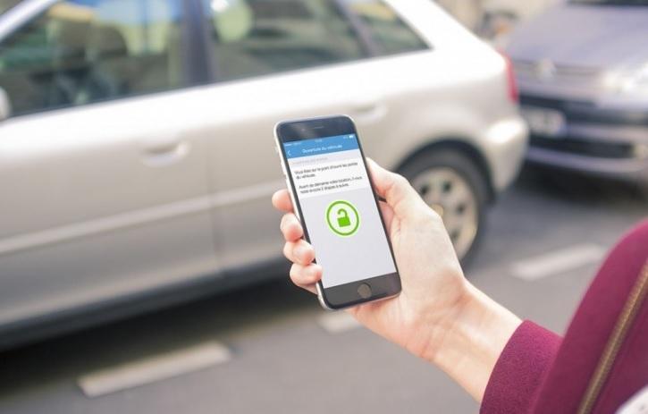 Diaporama et photos - Drivy lance un service sans contact entre ...