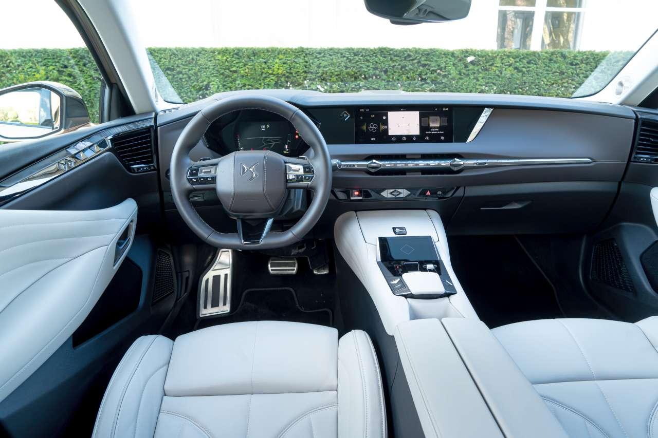 Photo 6 - ds4 interieur 2021 - Prix, moteurs, gamme, essai... tout ...