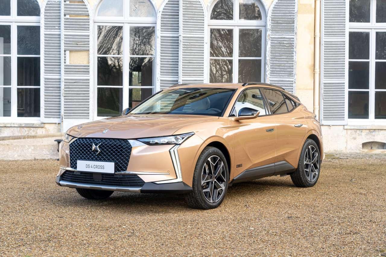 Prix, moteurs, gamme, essai... tout savoir sur la nouvelle DS4