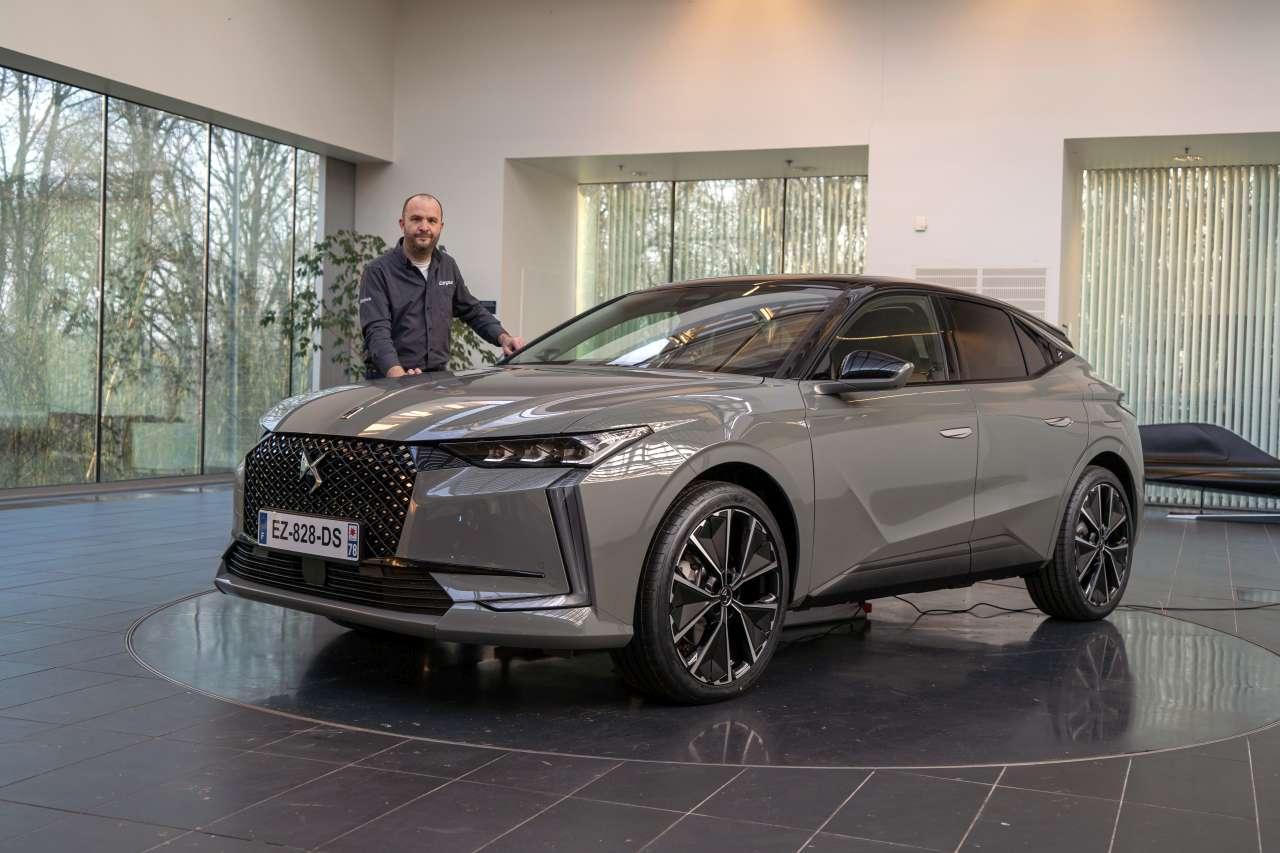 DS4 La Première (2021). Edition de lancement à partir de 47 100