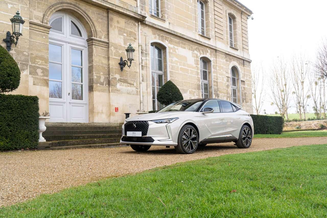 Diaporama et photos - DS4 Opéra (2021). Bienvenue à bord de la compacte ...