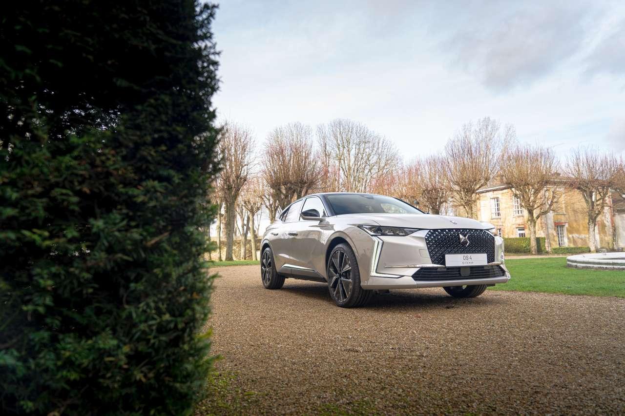 Diaporama et photos - DS4 Opéra (2021). Bienvenue à bord de la compacte ...