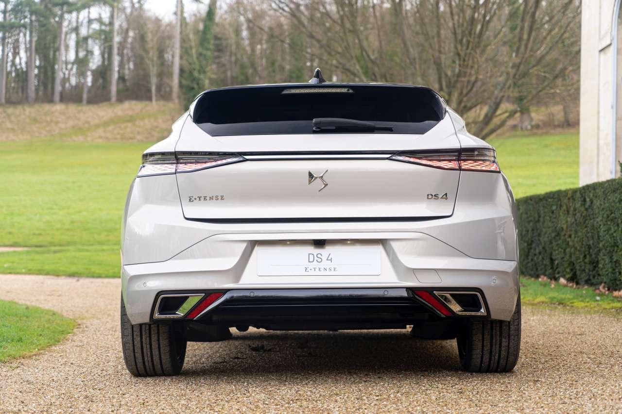 Photo 6 - ds4 opera 2021 arriere - DS4 Opéra (2021). Bienvenue à bord ...