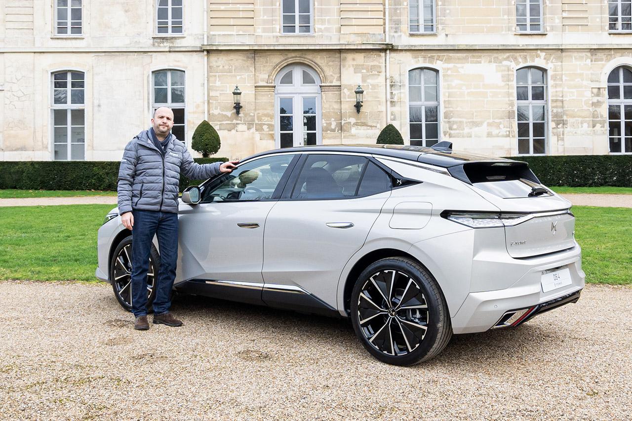 DS4 Opéra (2021). Bienvenue à bord de la compacte chic