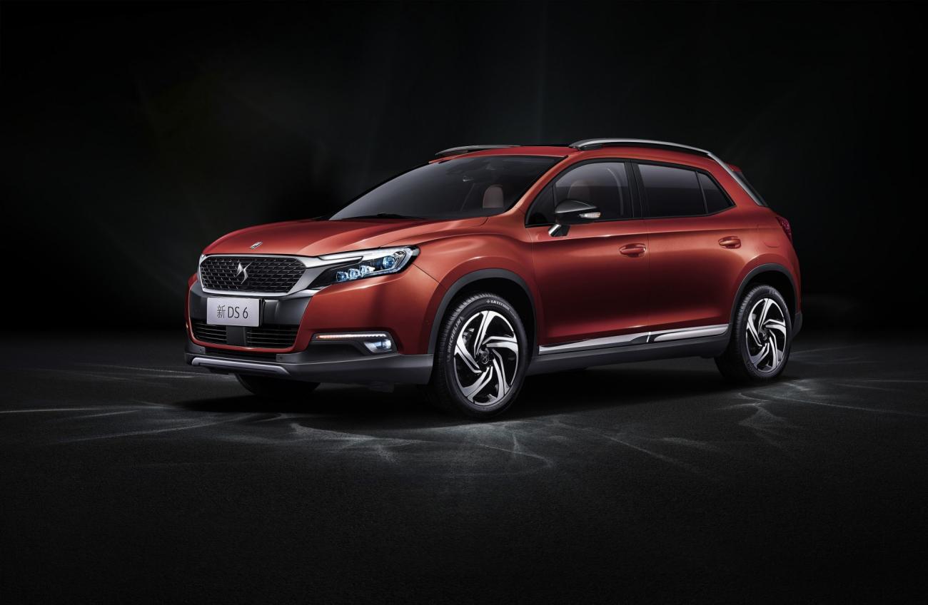 Photo 9 - DS 6 DS6 - Françaises de l'étranger : les modèles inconnus en ...