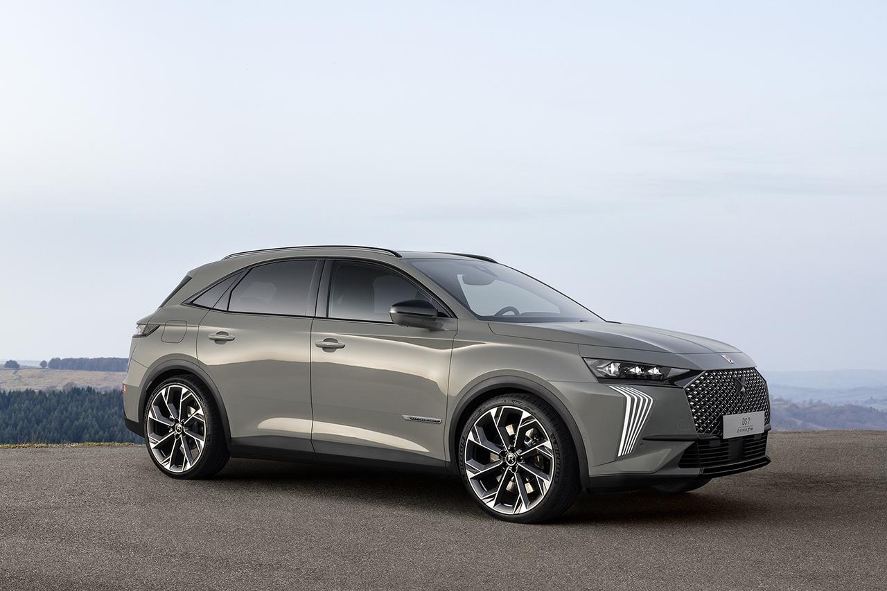 Photo 5 - DS7 360 ch - Prix, gamme et équipements du DS 7 restylé