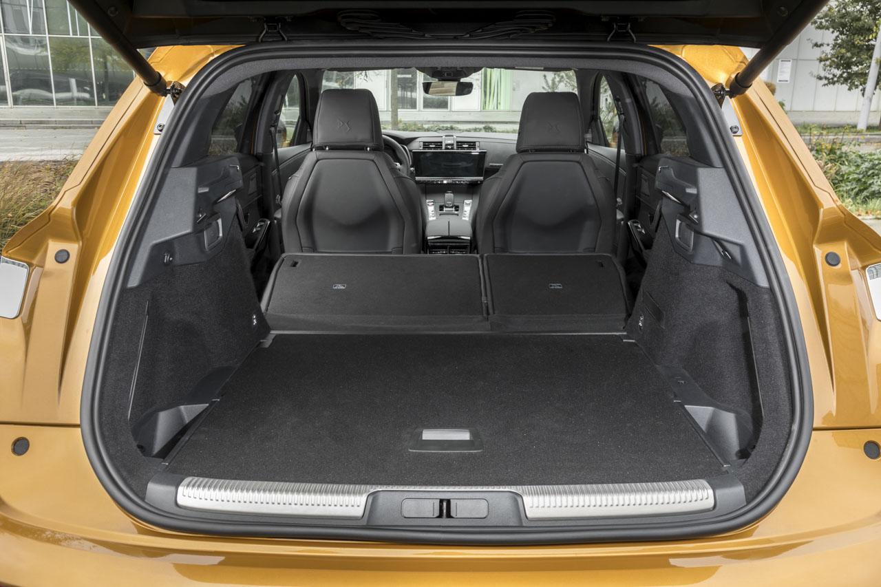 Photo 25 - Coffre 2 places DS 7 Crossback BlueHDi 180 Grand Chic ...