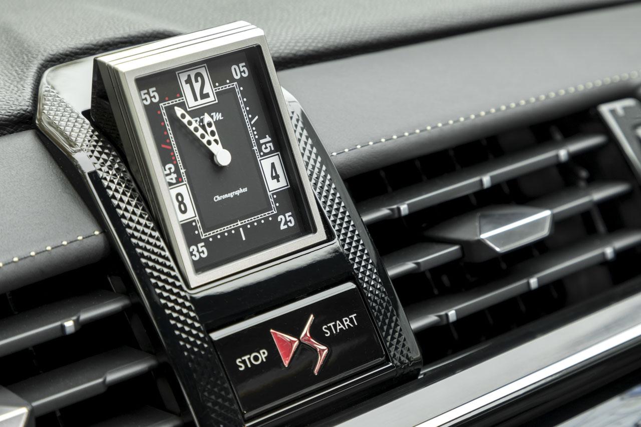 Photo 27 - Montre BRM DS 7 Crossback BlueHDi 180 Grand Chic - Essai DS7 ...